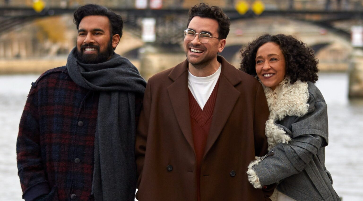Good Grief, I think we’re famous – Eggbreak features in Dan Levy’s ...